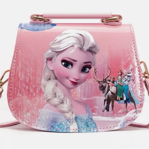 Accessories | Frozen 2 Elsa Princess Fashion Shoulderbag Kids Girls ...